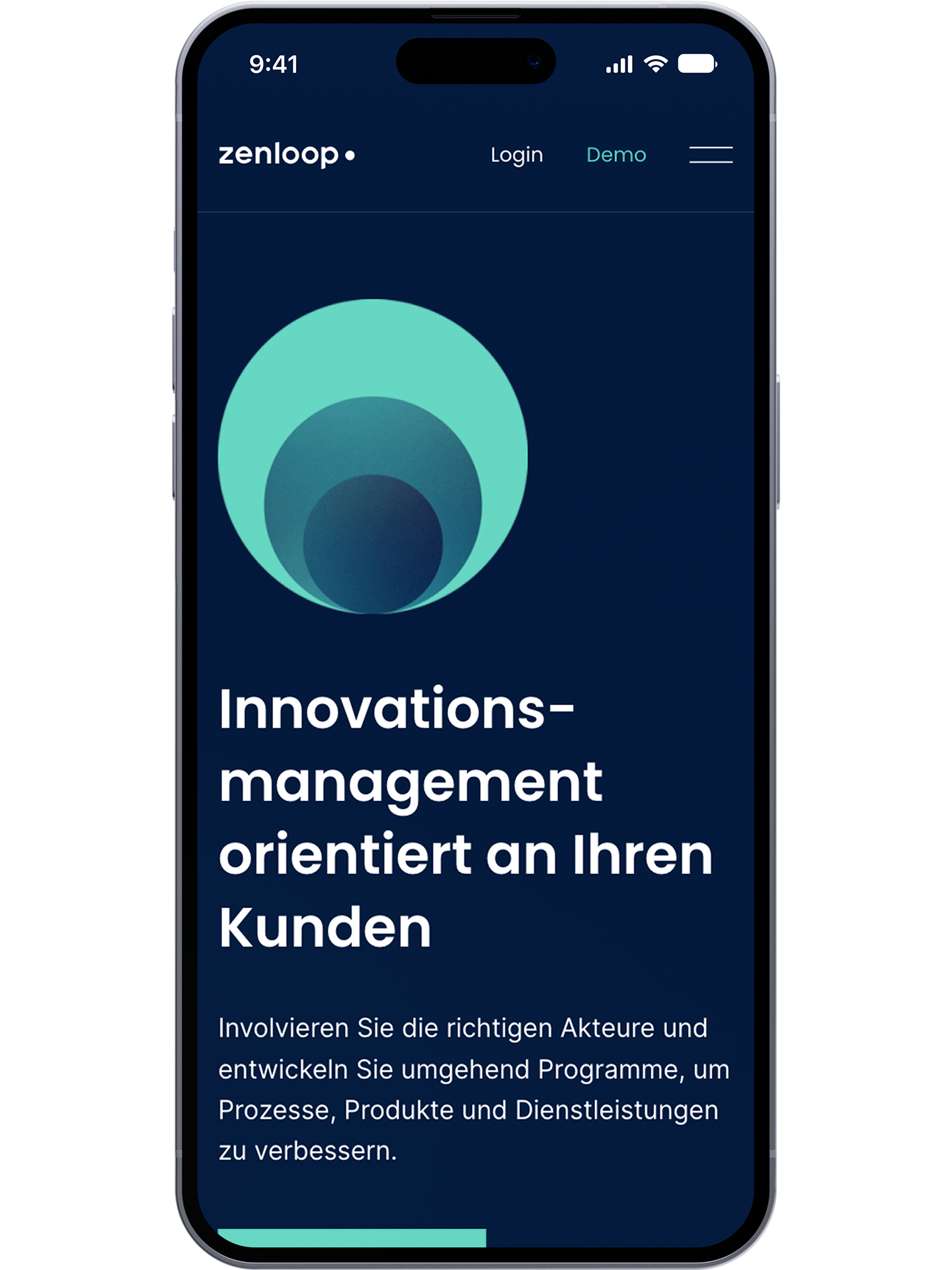 zenloop – Rebranding - fz’ey Designstudio aus Berlin