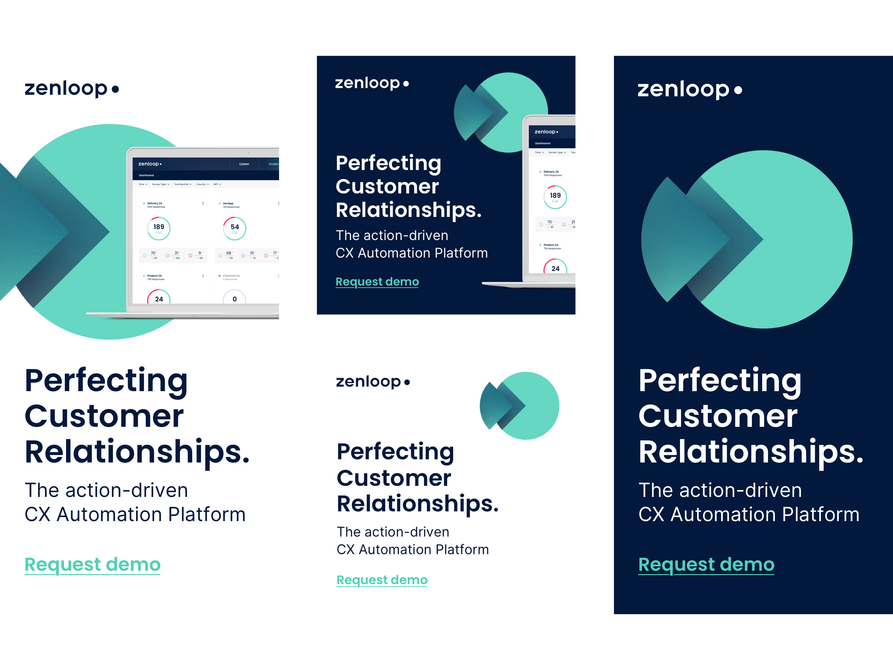 zenloop – Rebranding - fz’ey Designstudio aus Berlin