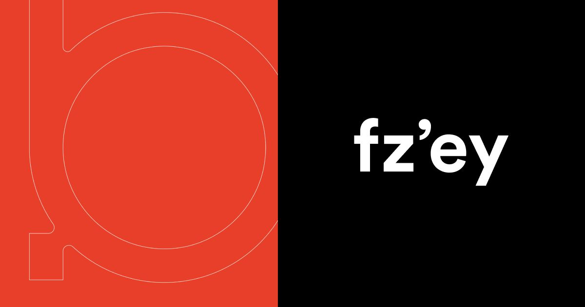 ibb group — neues Corporate Design - fz’ey Designstudio aus Berlin
